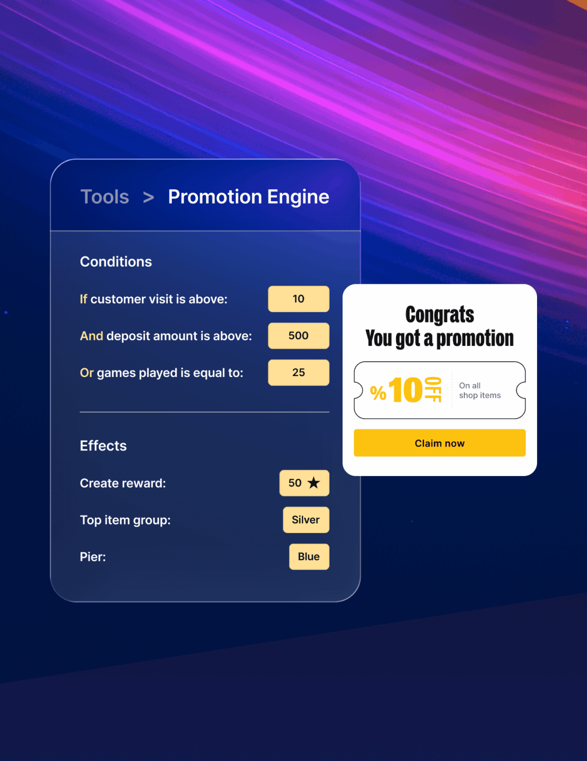 Captain Up | The Intelligent Gamification Platform