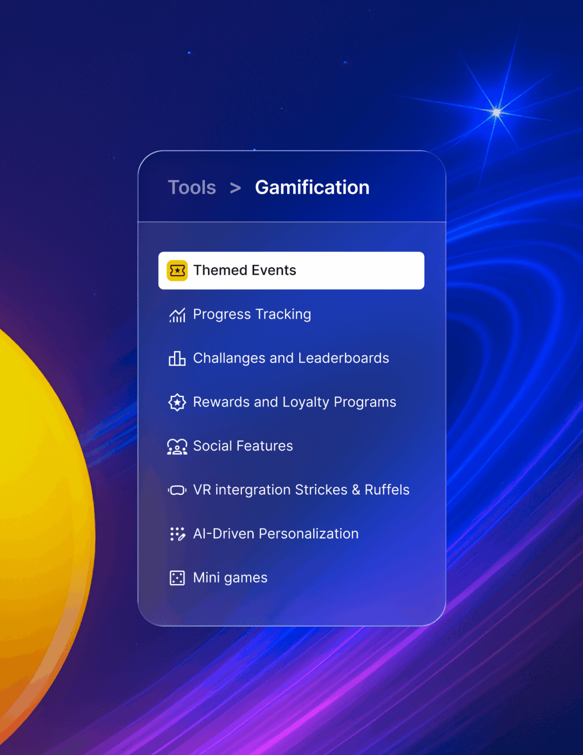 Captain Up | The Intelligent Gamification Platform
