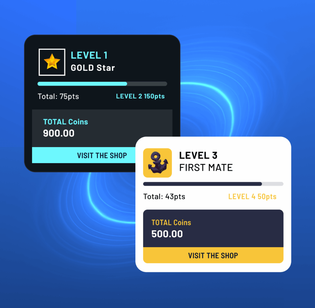 Captain Up | The Intelligent Gamification Platform